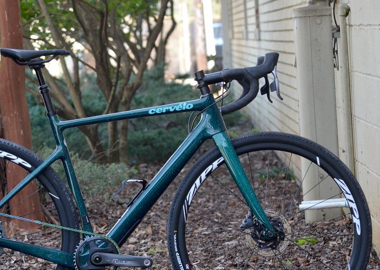 cervelo – Turin Bicycle